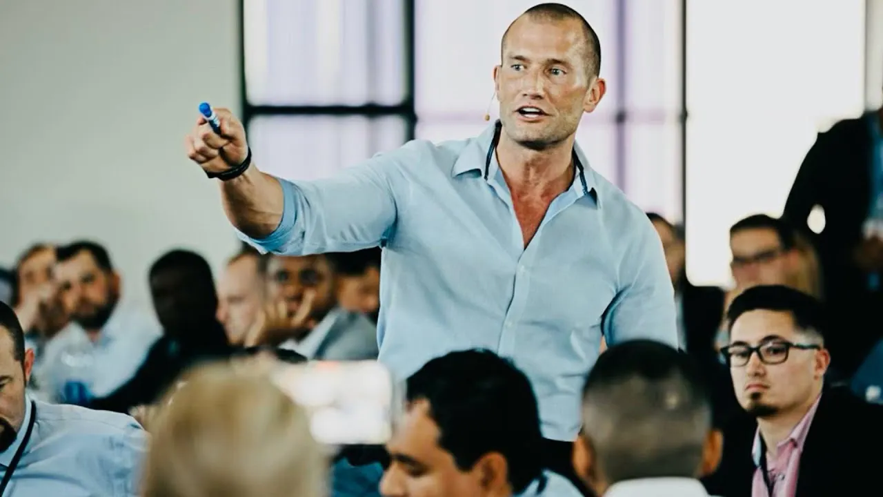 Andy Elliott: From Salesman to the Greatest Sales Mentor | by Rahul ...