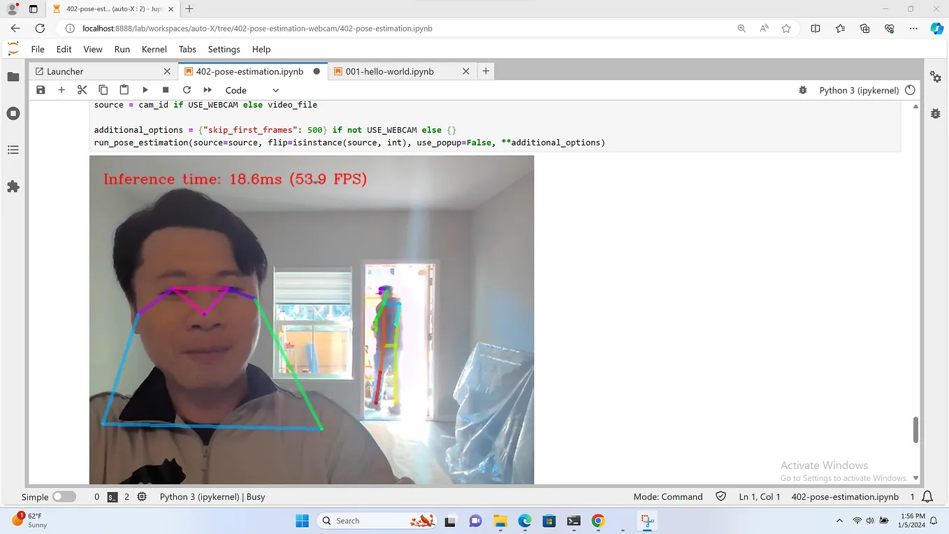 Introducing Openvino™ 2025 1 Explore The New Features From The… By Openvino™ Toolkit