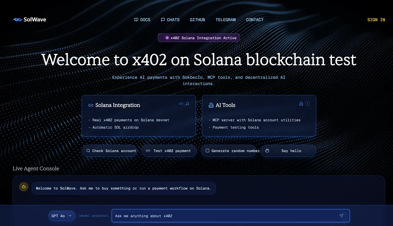 lanBuild Your Own Solana Devnet Faucet | by 0xsupremedev | Dec, 2025 ...