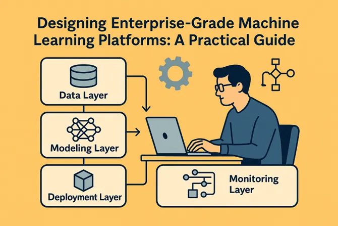 How to Build a CI/CD Pipeline for Machine Learning Models | by YR | Medium