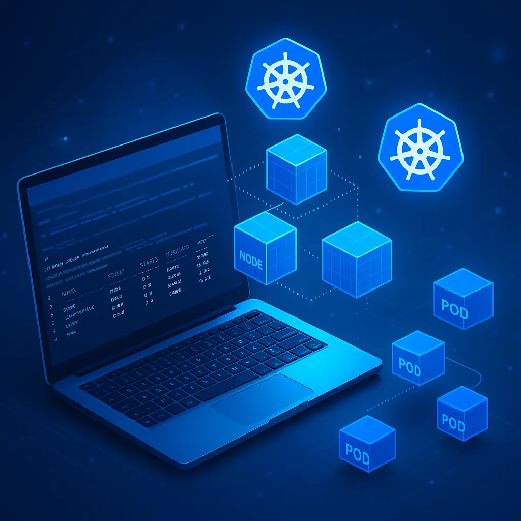 Deploying The Net Aspire Project To Run Within A Kubernetes 2586