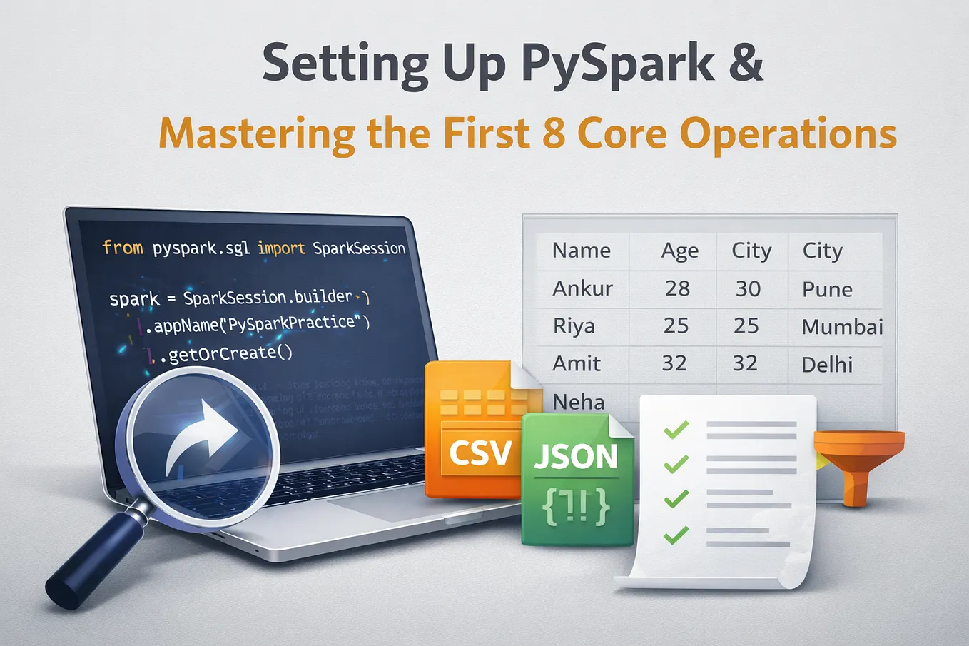 PySpark Preparation Series — Part 6 | by Ankur Gupta | Feb, 2026 | Medium
