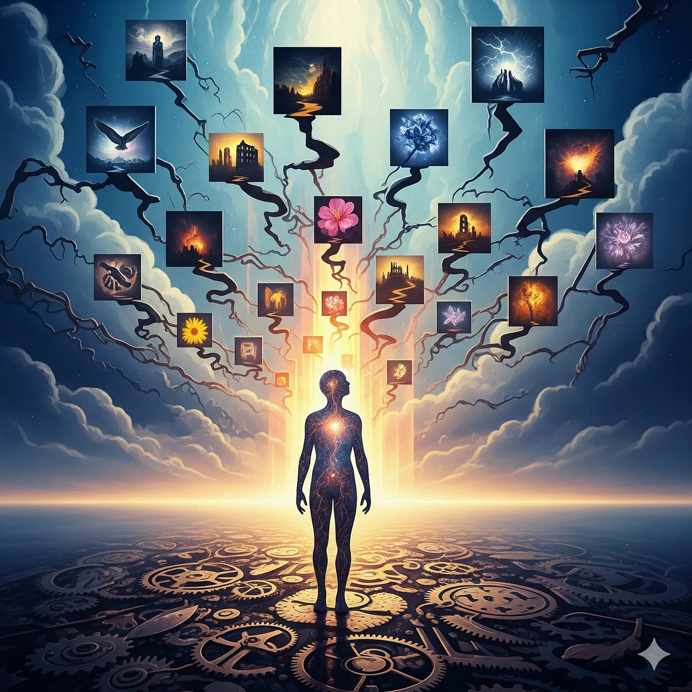 The role of emergence in living systems | by Wolfgang Stegemann, Dr ...