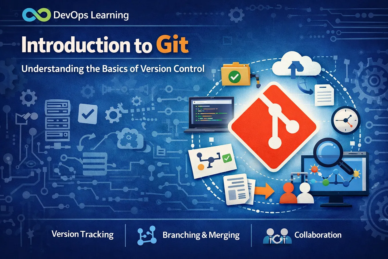Understanding File Tracking in Git (Tracking, Untracking & .gitignore ...