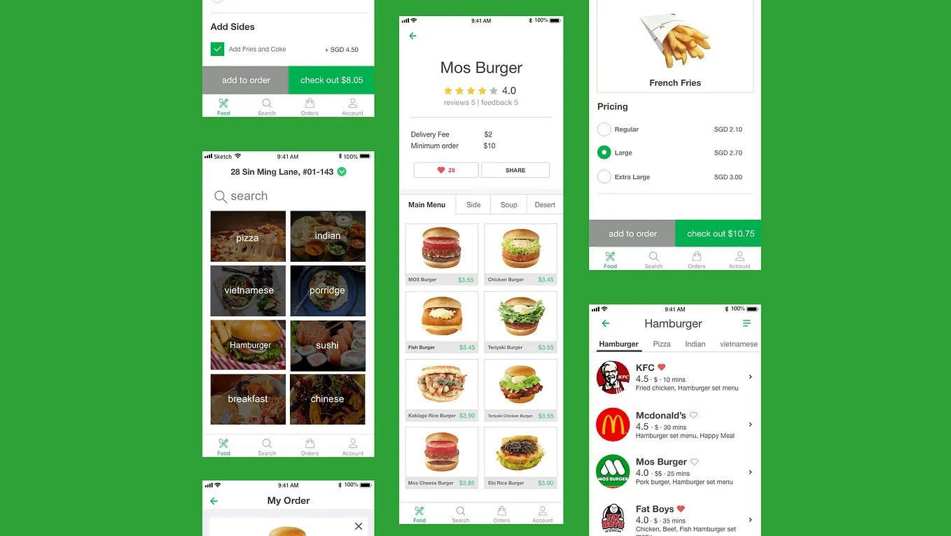 UI/UX Case Study — Shopee. Redesigning Shopee’s UI to enhance the… | by ...