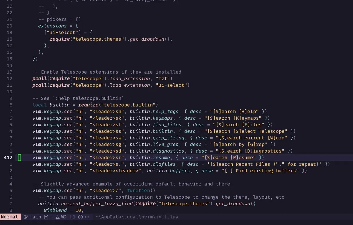 Writing my Neovim config from scratch | by Arkjain | Medium
