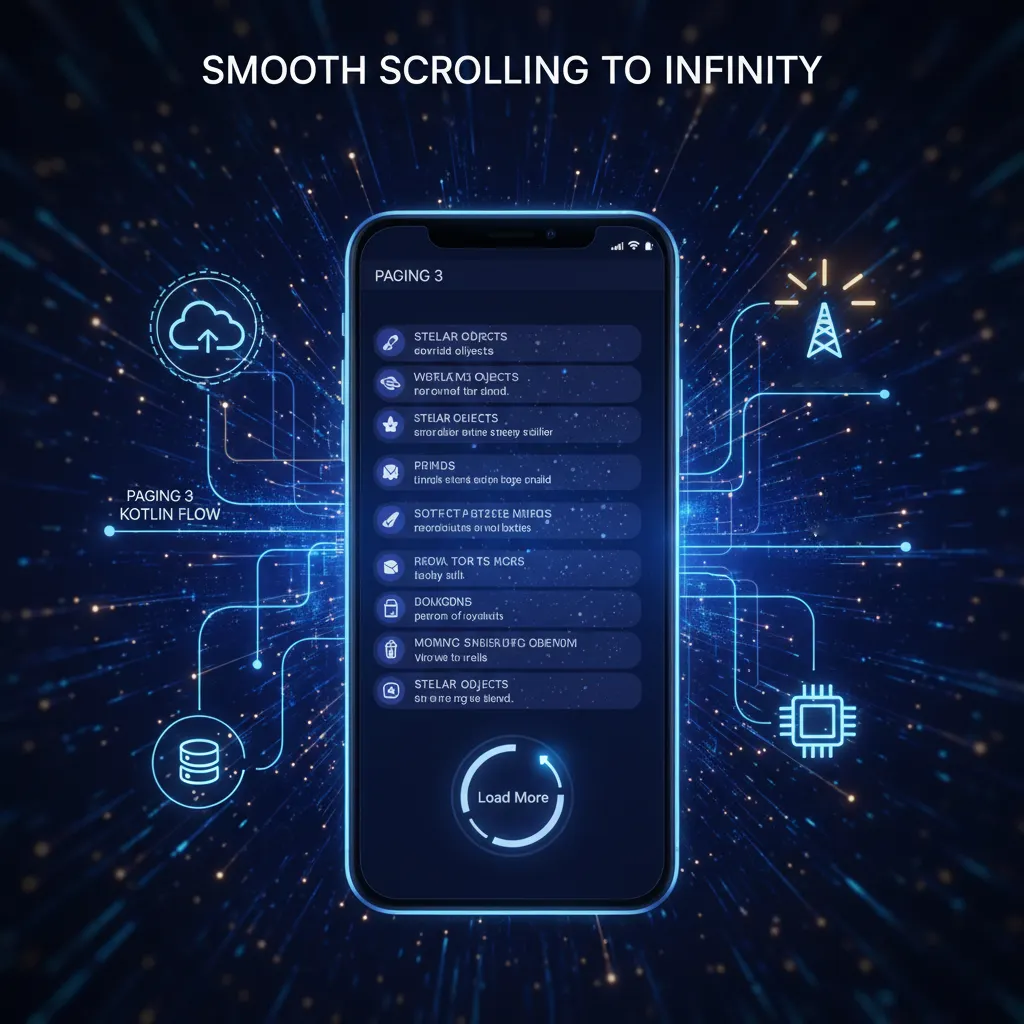 Pagination in Jetpack Compose: With and Without Paging 3 Library | by Avani Soam | Medium