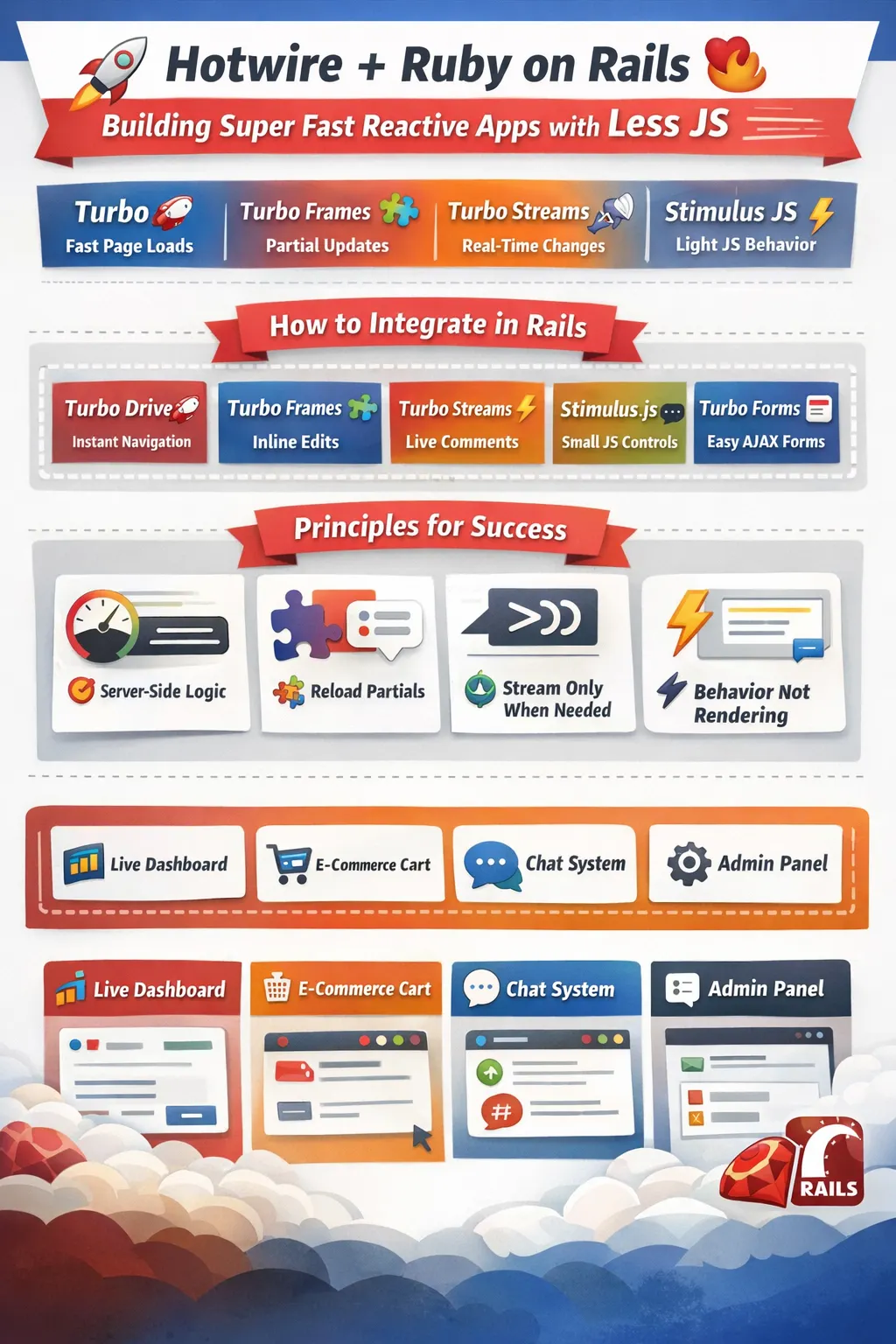 🚀 Ruby on Rails Query Optimization | by Lakhveer Singh Rajput | CodeX ...