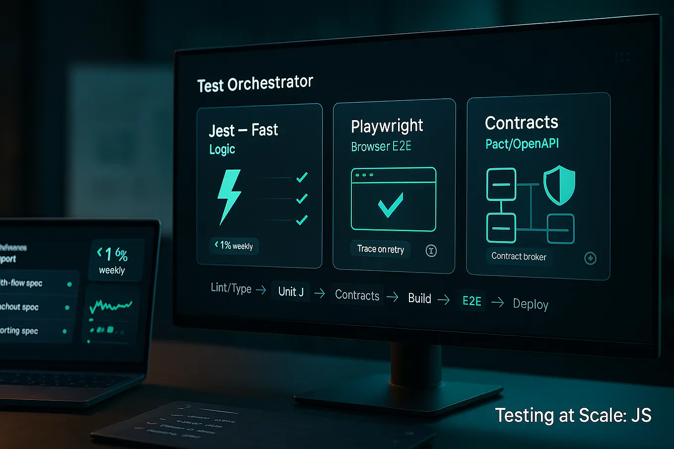 Best Practices For Mocking In Unit Tests Using Jest By Anji 5689