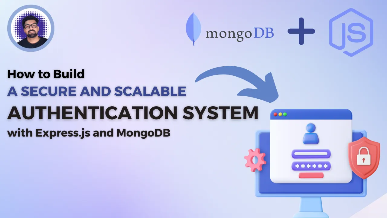 How to Implement OTP Verification in Authentication System with Express.js and MongoDB | by ...