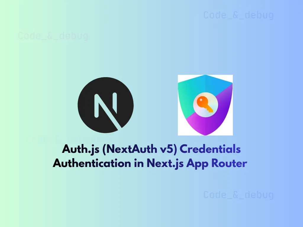 Next.js Middleware Authentication with NextAuth: The Complete Guide | by Reagan Charana | Medium