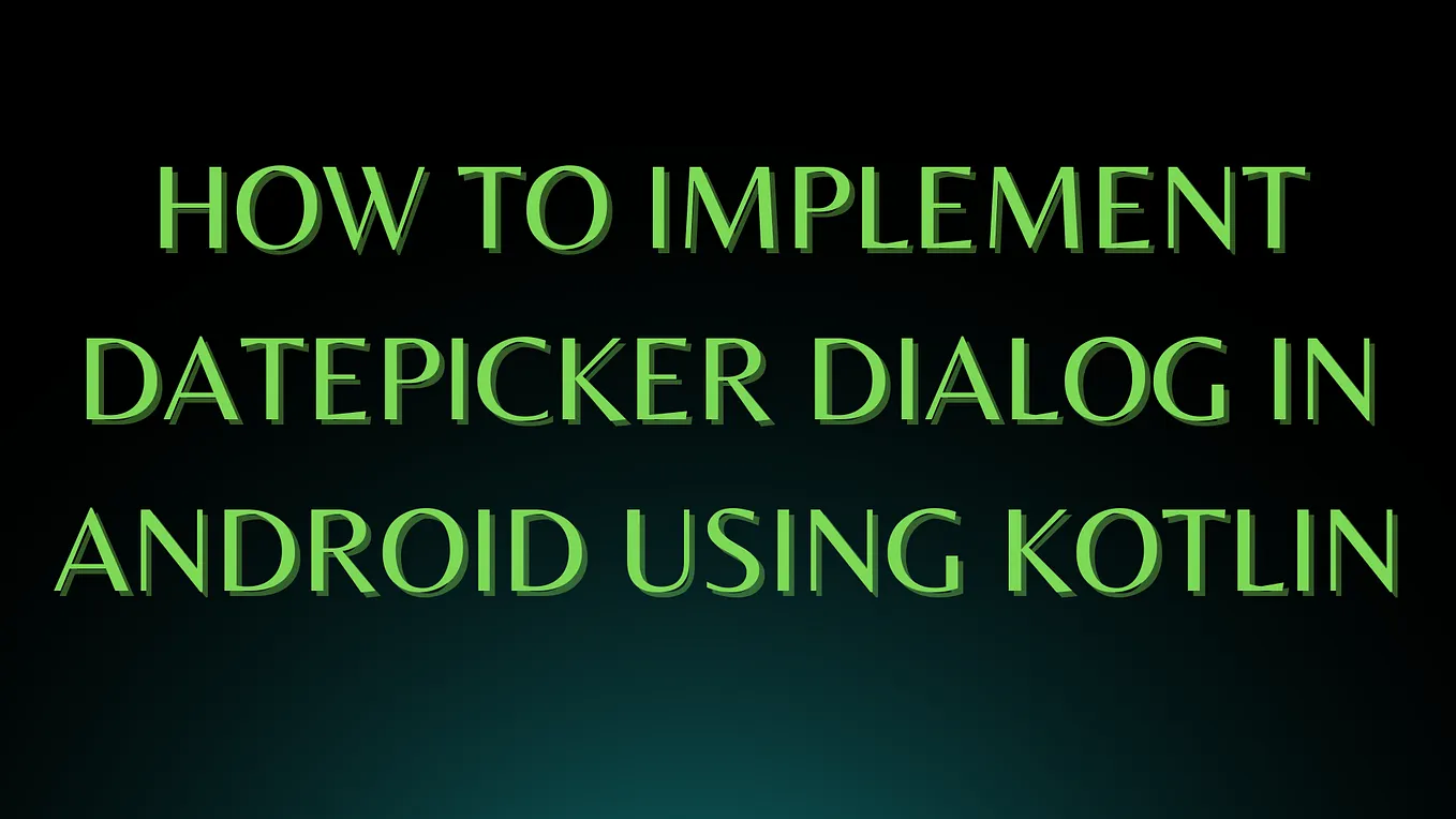 Mastering Room Database in Android: A Comprehensive Guide with Code and Explanation | by ...