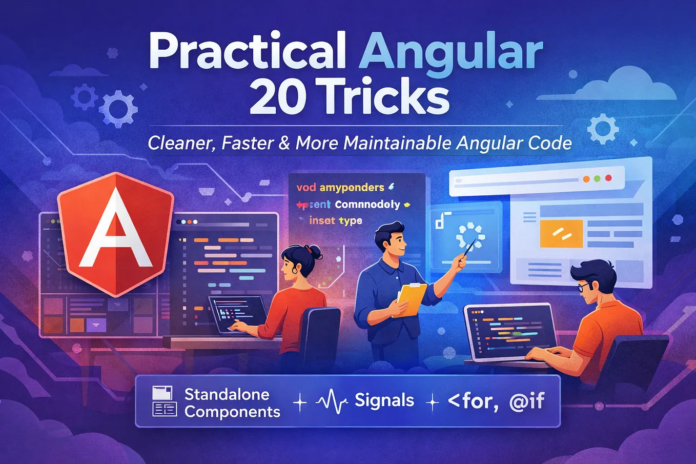 Understanding Angular Modules and Components in Angular 19: A Comprehensive Guide | by Ankita ...
