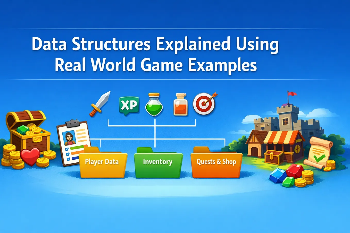 Understanding Game Performance Metrics: A Guide for Developers | by Nagabrahmam Upputuri | Medium