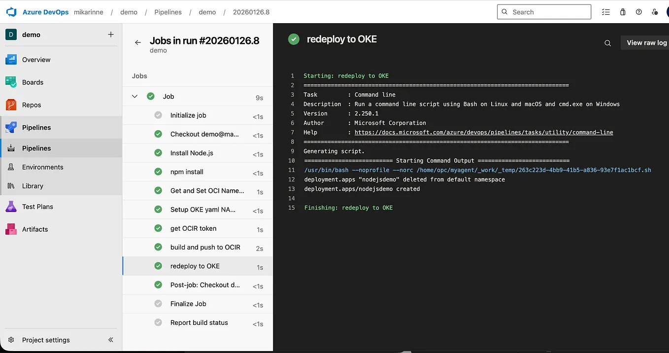 How to setup Oracle Database connectivity in PHP 8 | by Mika Rinne ...