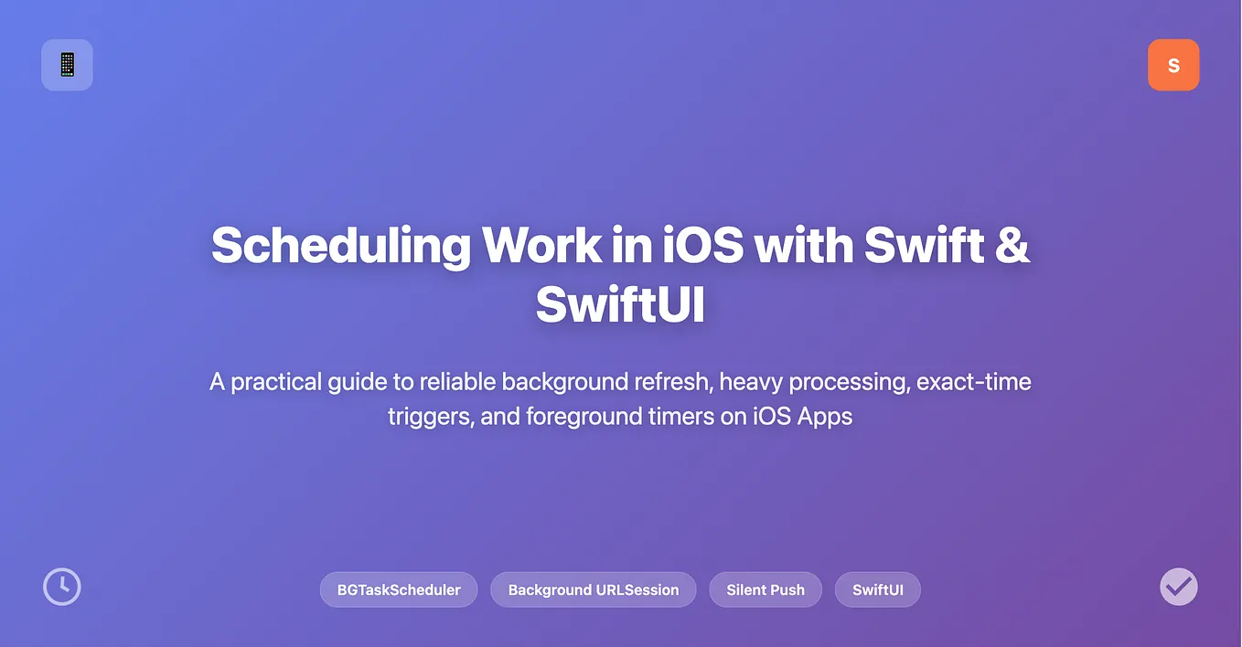 Liquid Glass in iOS 26: A UIKit Developer’s Guide to Apple’s New Look | by Himali Marasinghe ...