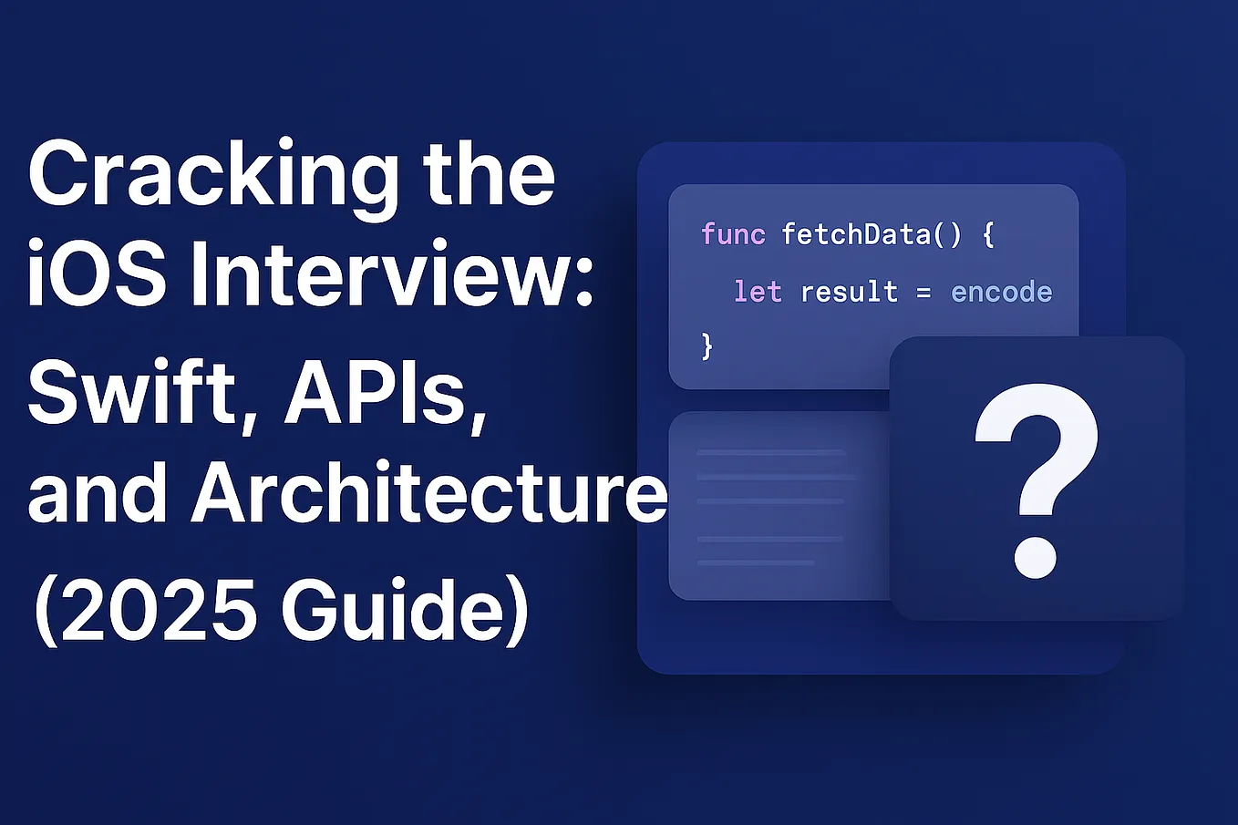 Navigation in UIKit: Coordinators, Storyboards, and Programmatic Patterns | by Dhruvin Bhalodiya ...