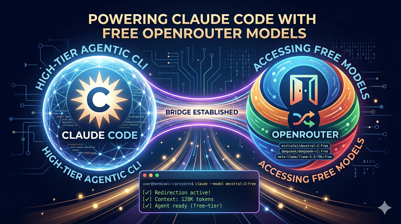 Guide to setup Claude with Gemini | by Amit Raikwar | Apr, 2026 | Medium