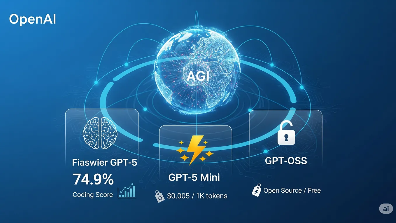 The Most Powerful Coding AI Models of 2025: Open-Source Upstarts vs. Closed-Source Giants | by ...