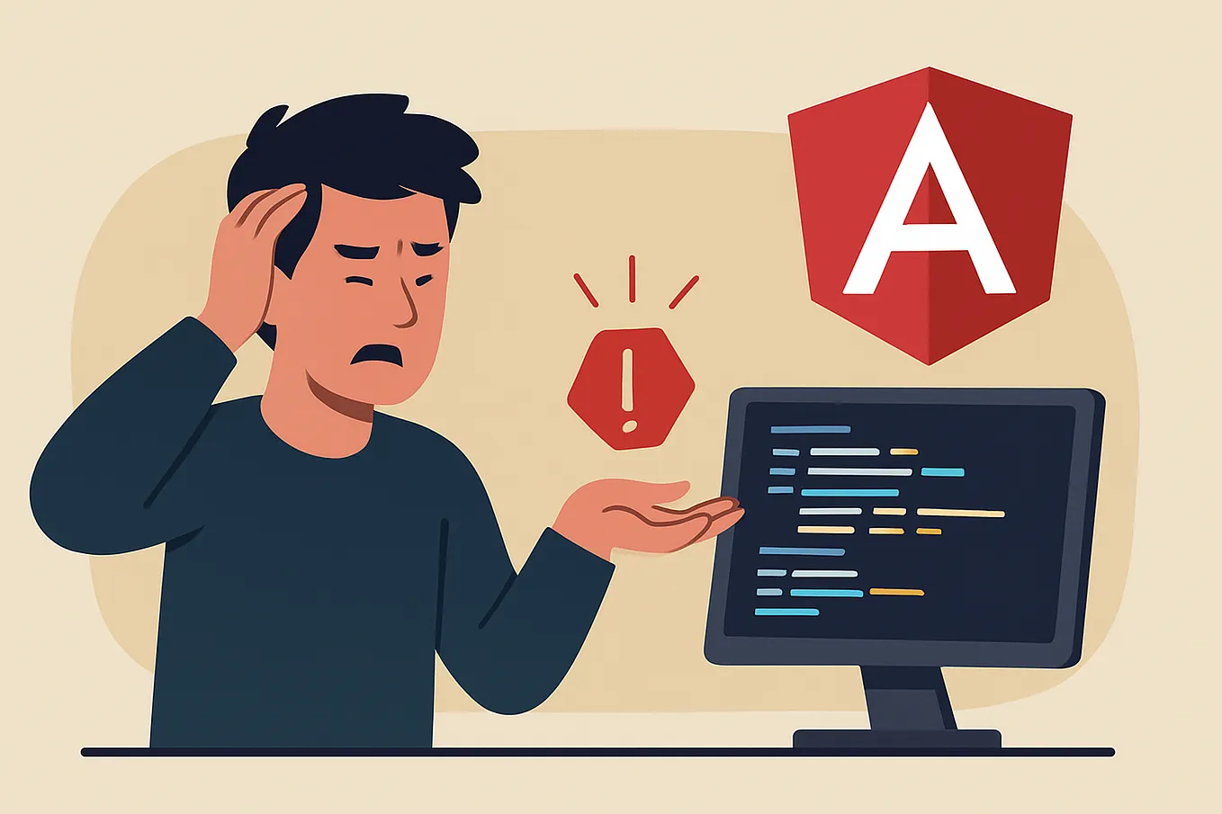 How to Use JavaScript DOM Selectors in Angular (Safely and Effectively) | JavaScript in Plain ...