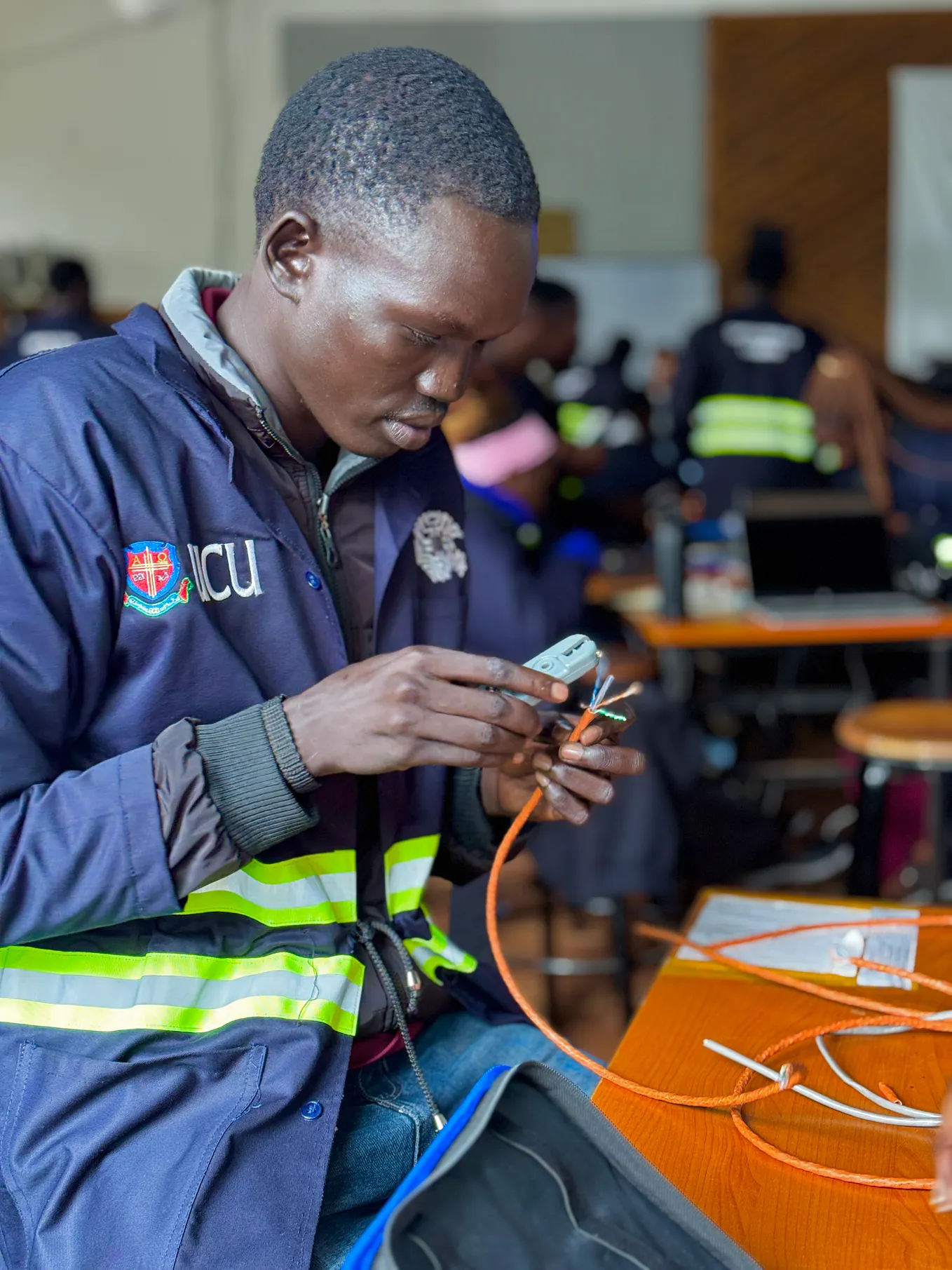THE SHIFTING FROM KNOWING TO DOING IN CYBERSECURITY | by Ajak Deng ...