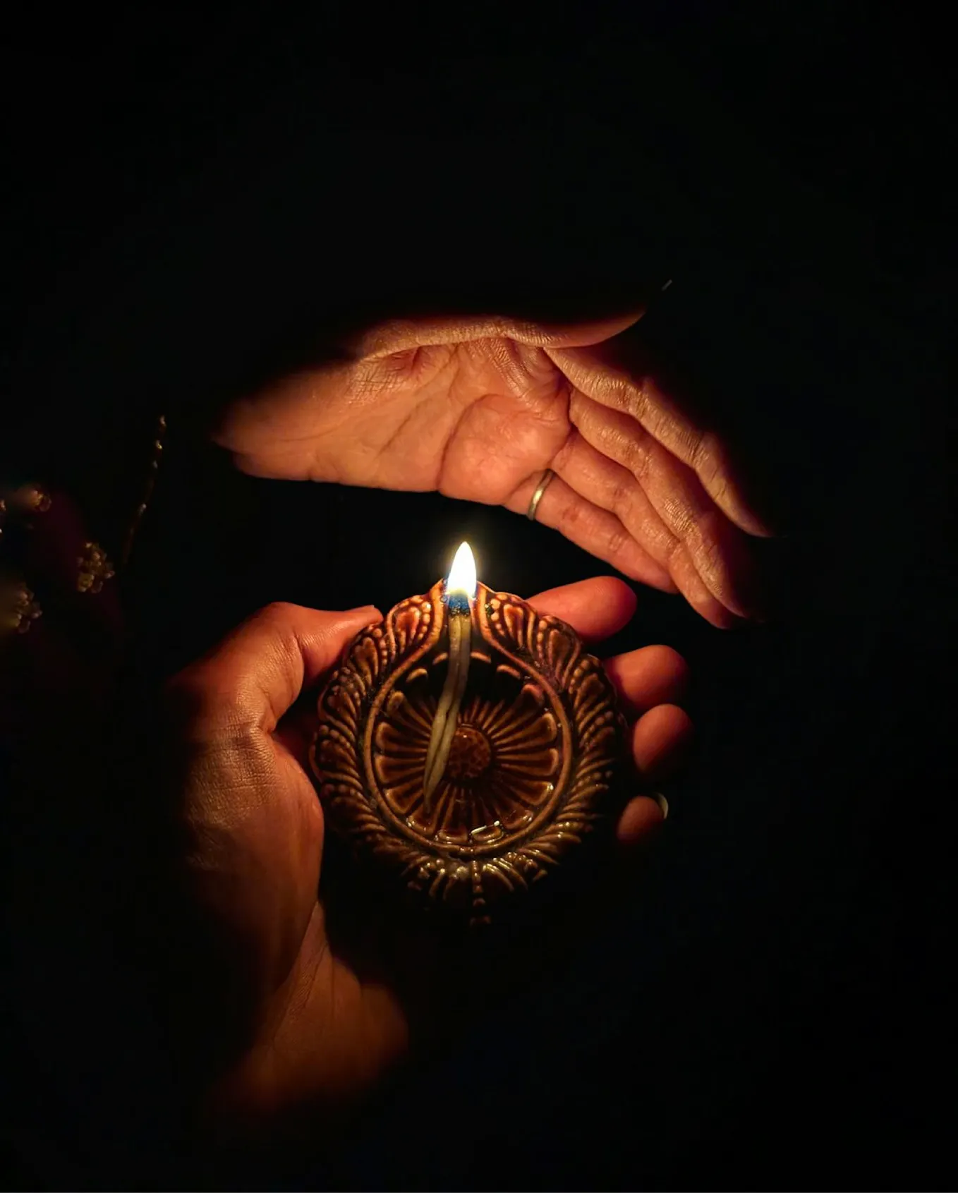 So true. Loved the way you have put the raw feelings into the words. We all feel this some or ...