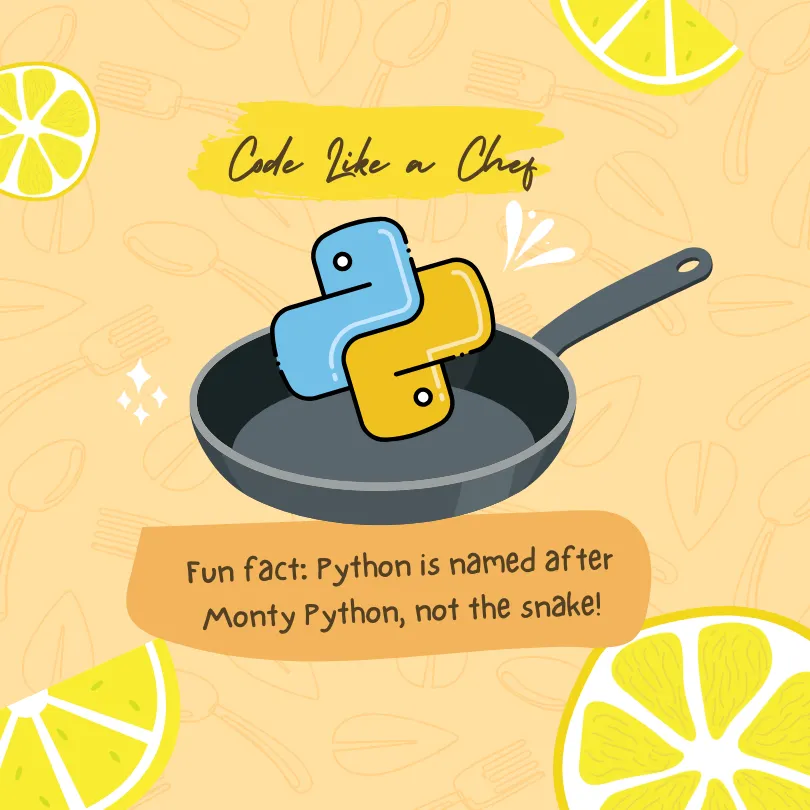 Cooking Up Code: Part 2 — Mastering Python’s Kitchen Essentials | by ...
