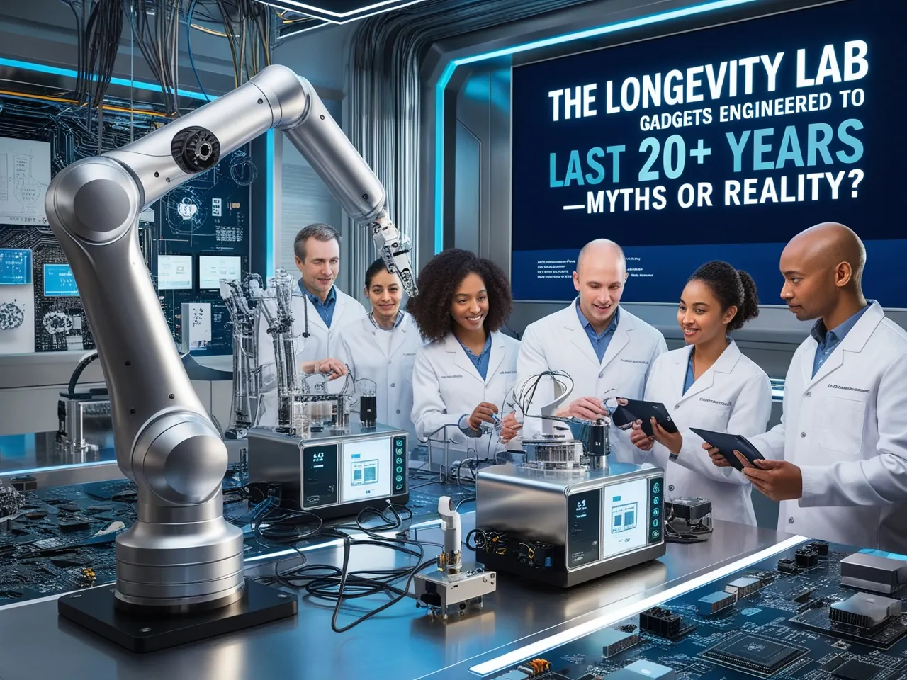 Tech That Vanishes: The Rise of Self-Evolving and Self-Destructing ...