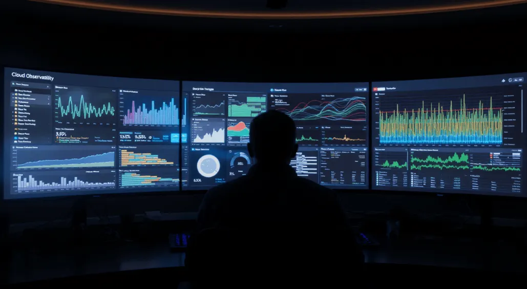 How I Integrated AWS CloudWatch with Grafana to Build a Real-Time Monitoring Dashboard | by ...