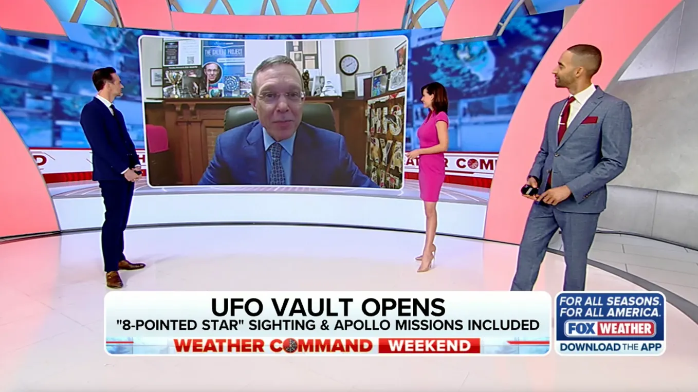 Preliminary Assessment by Avi Loeb of the Second Release of UFO Files ...