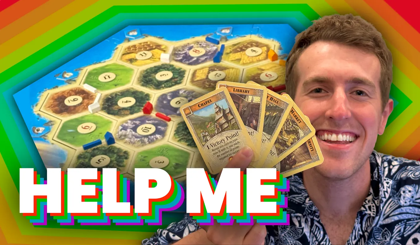 Ultimate Strategy Guide to Starting Settlements in Catan | by Noah ...