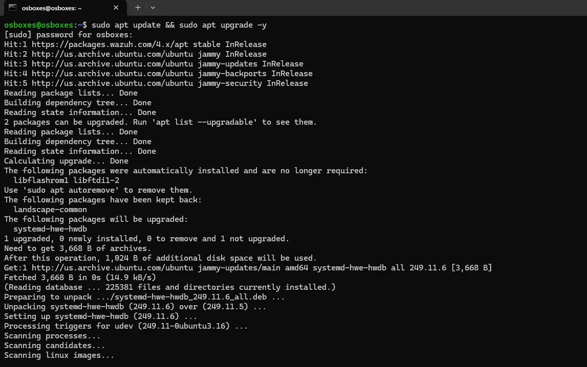SonicWall + Wazuh Integration. A Complete Tutorial Using Syslog | by ...