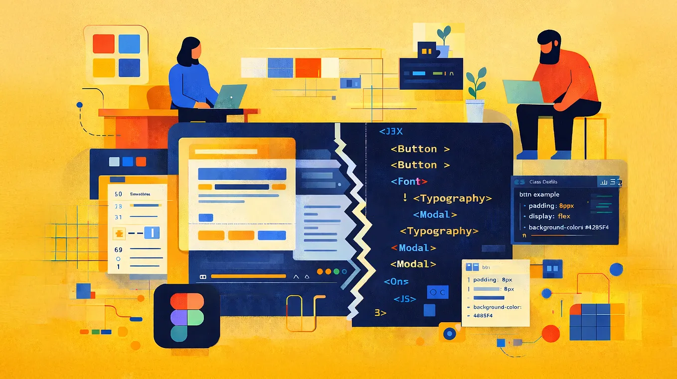 Design Systems in Figma: A Complete Guide | by Carlos Smith | Medium