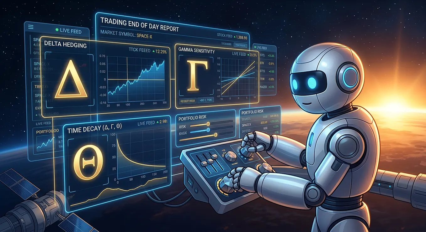 Building custom trading visualizations with Plotly Express | by ...