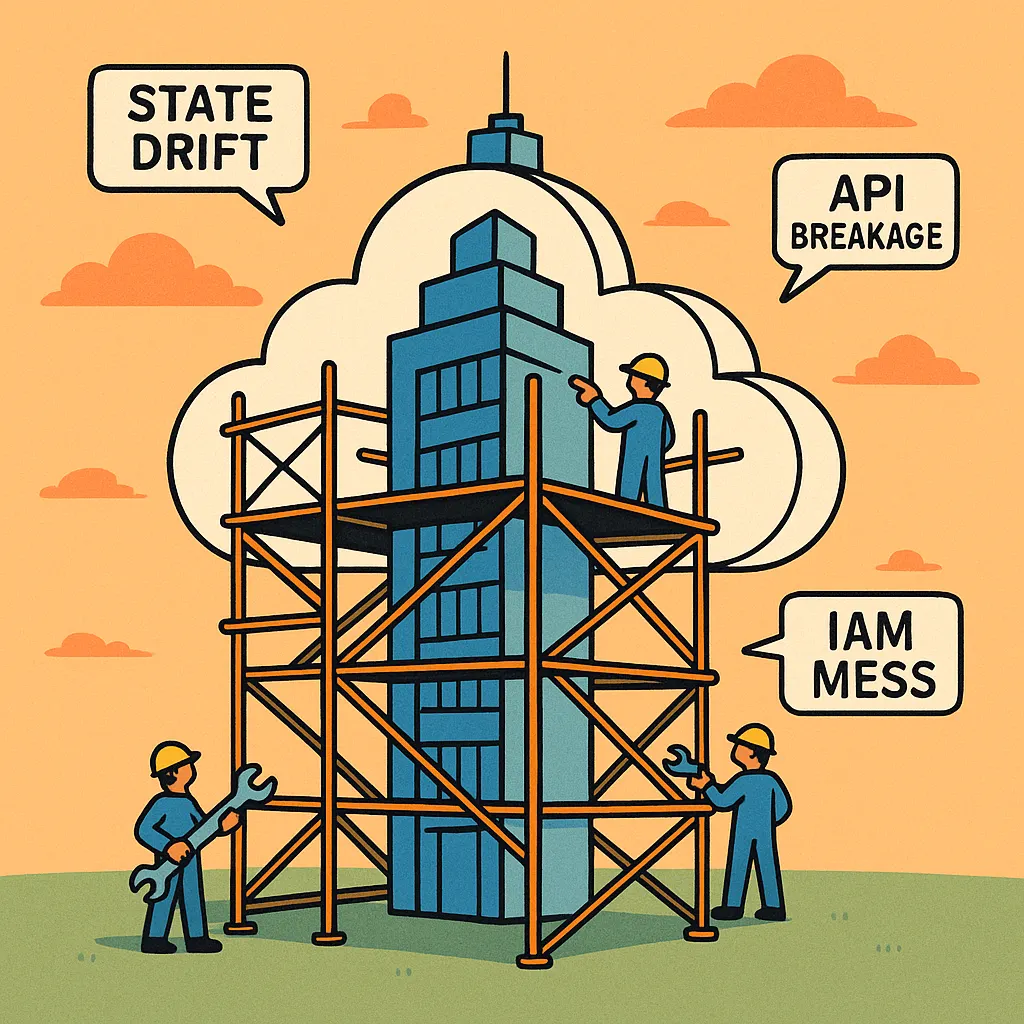 Using default_tags in Terraform for Consistent AWS Resource Tagging | by Sampark Mehrotra | Medium