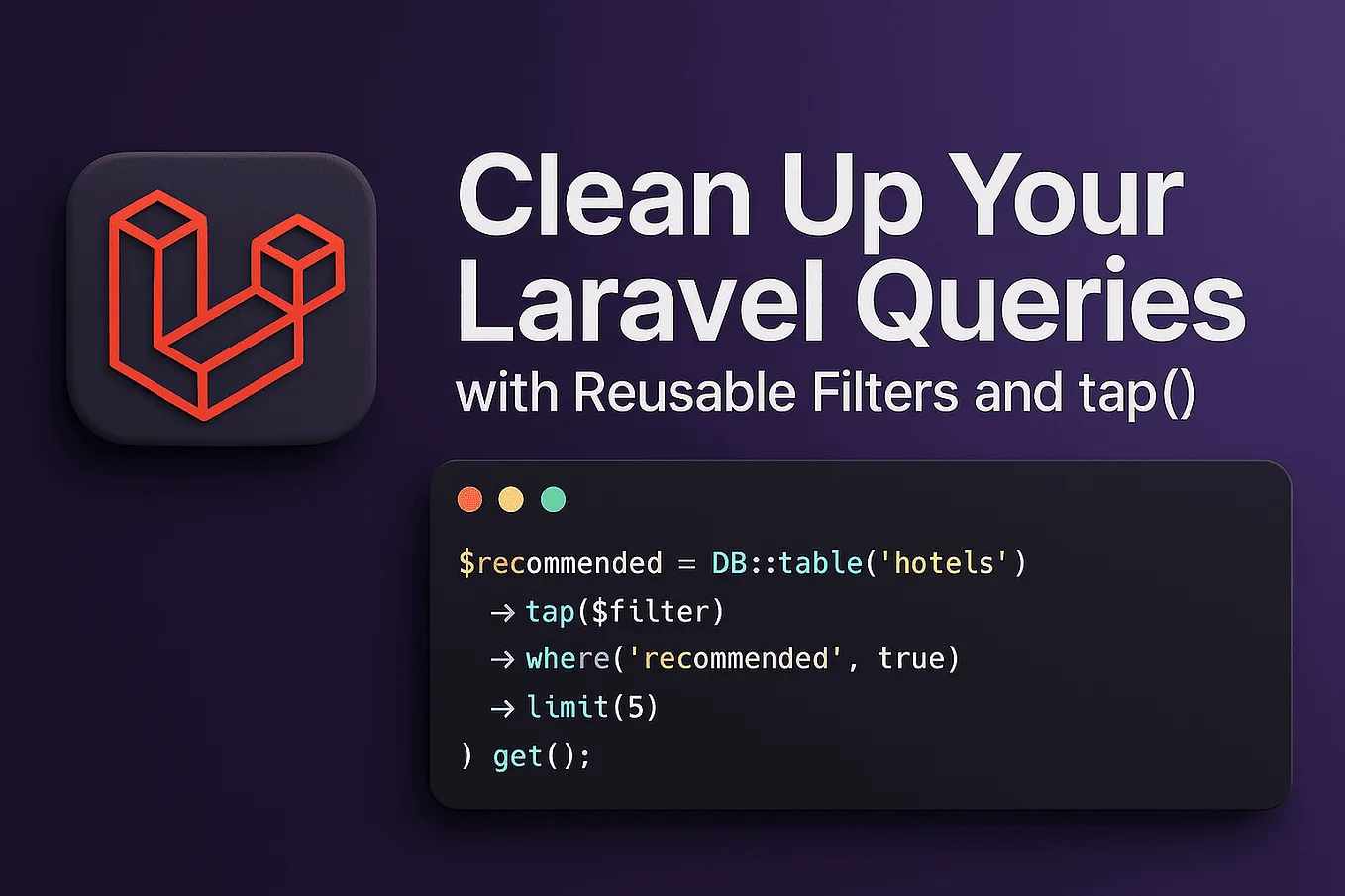 Understanding Laravel Service Classes: A Comprehensive Guide | by Laravel Pro Tips | Medium