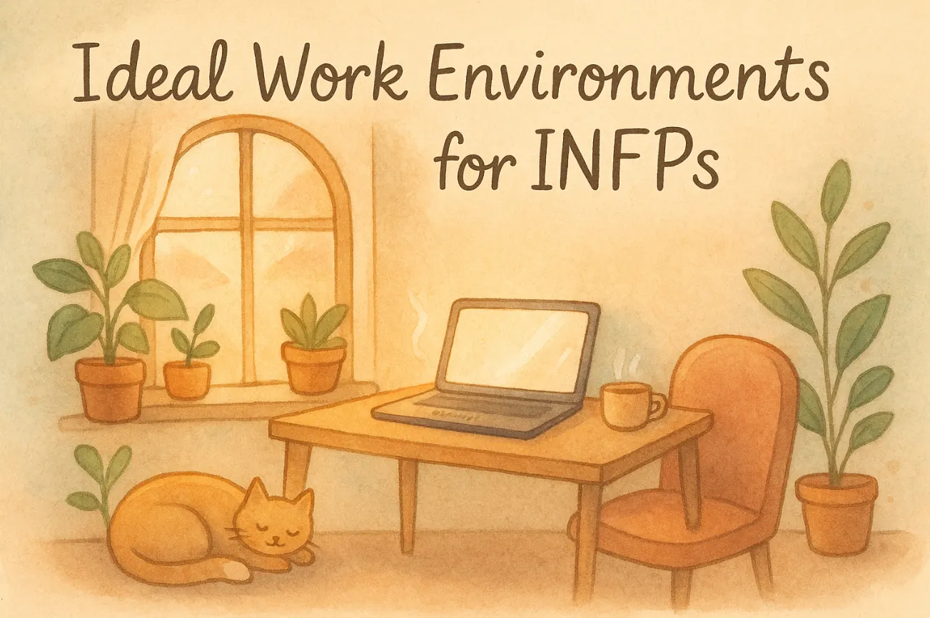 How to Recognize an INFP Child. Signs, traits, and gentle insights for ...