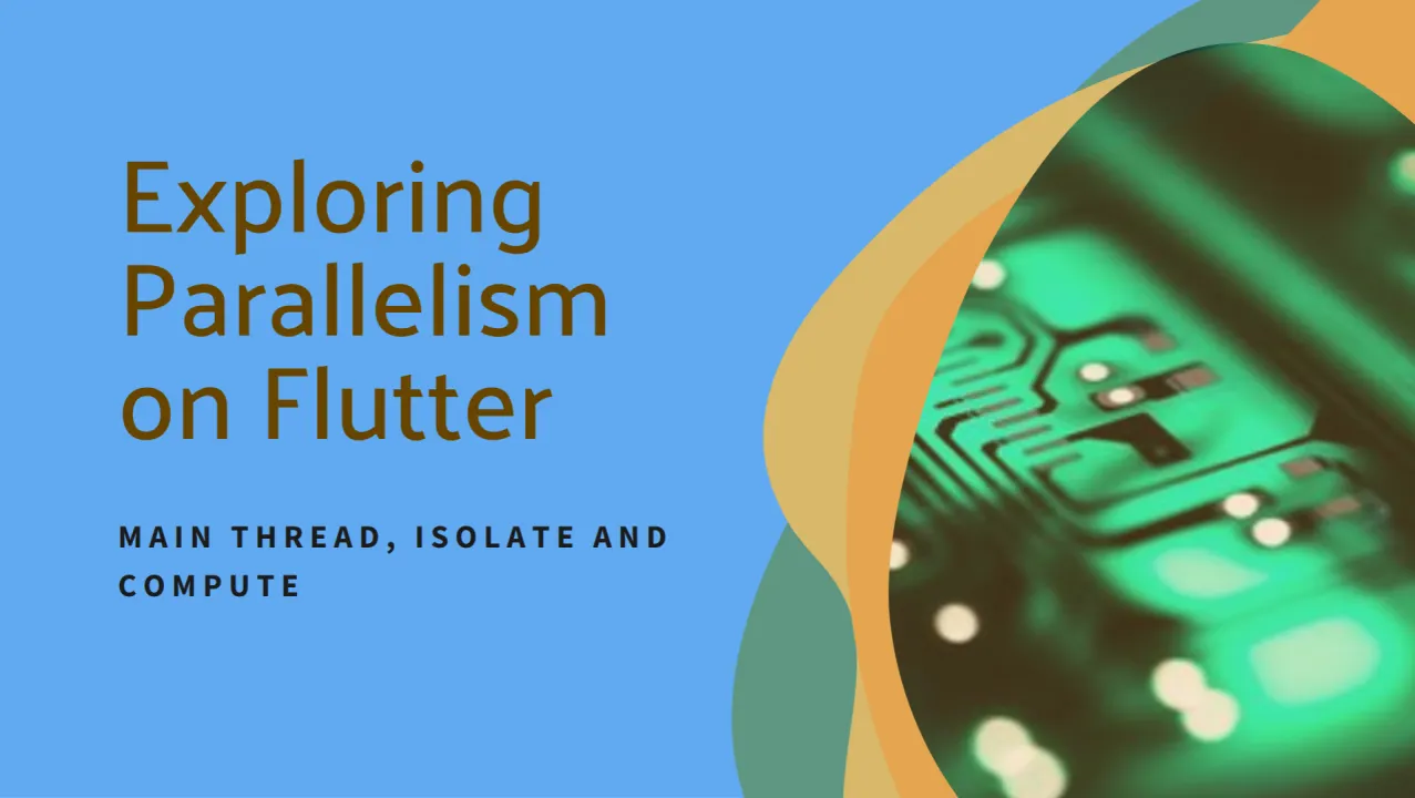 Don't block UI in Flutter, do this instead: https://medium.com/@sawin0 ...