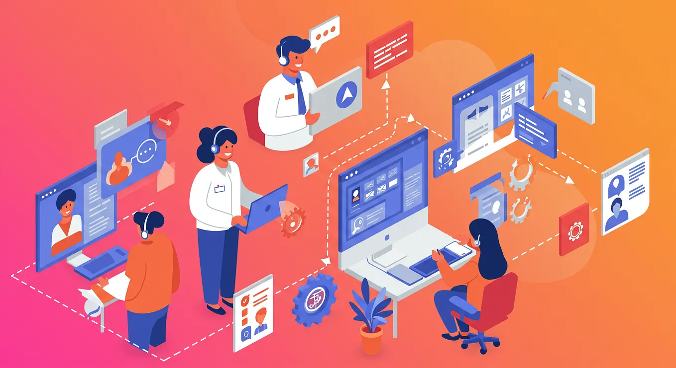 4 Foundational Types of Workflows (Guided Workflow Edition) | by ...