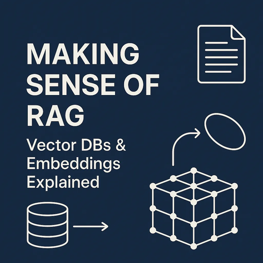 RAG — A complete overview of Embeddings for RAG | by S Sankar | GoPenAI