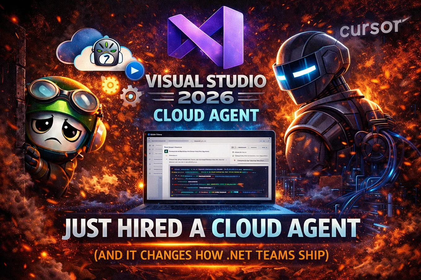 Building Local AI Agents in .NET with Ollama, Grok, and Microsoft’s New ...
