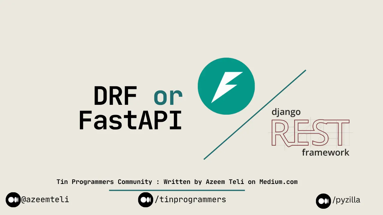Dockerize Django and Create REST APIs: A Step-by-Step Guide | by ...