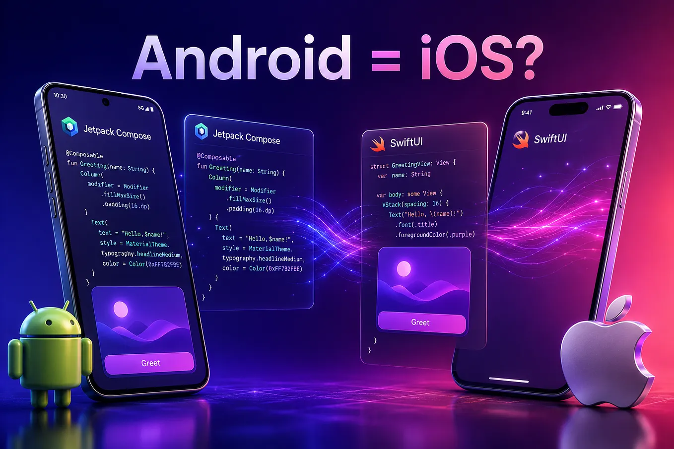 The On-Device AI Showdown: Android 17 vs. The iOS 27 Rumors | by Anshul ...