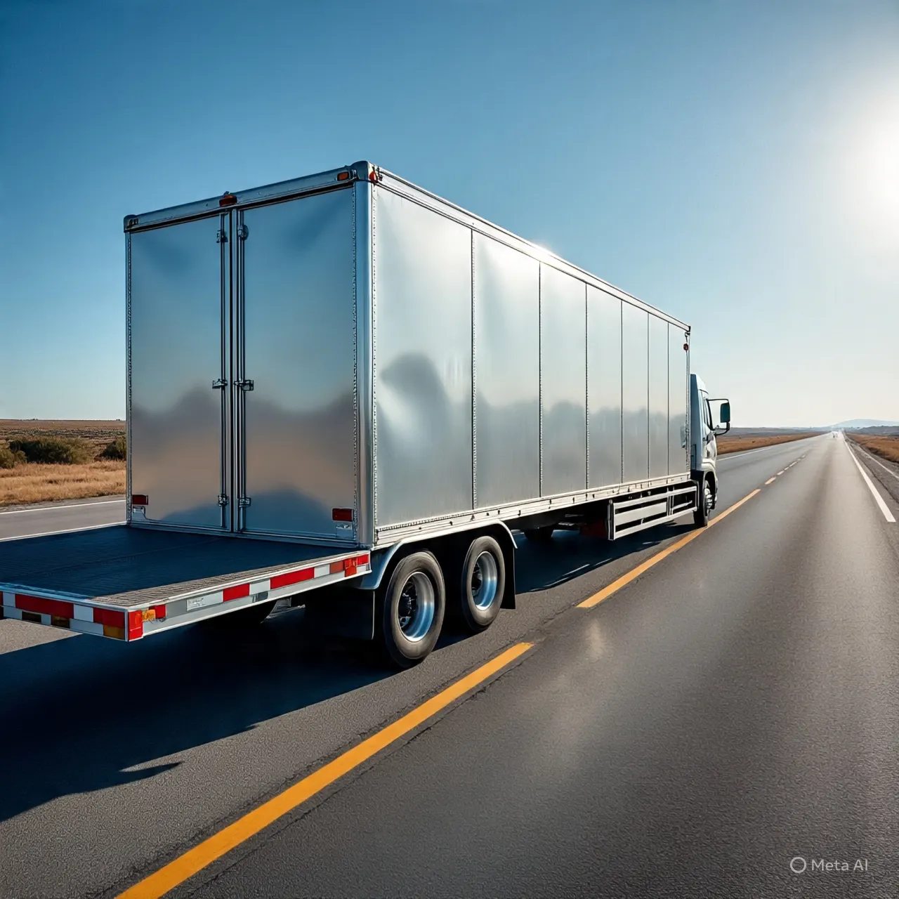 What’s the Difference Between Tandems and Duals on Semi-Trailers? | by ...