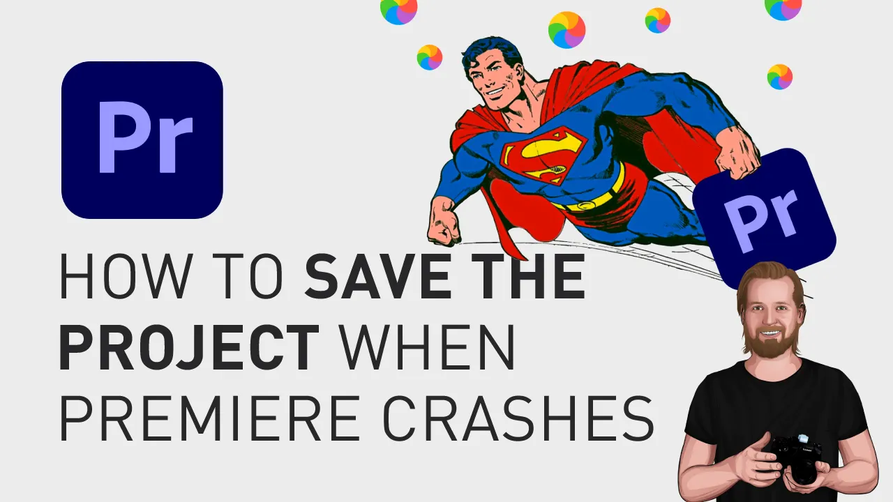How to fix “video cropping problem” in Adobe Premiere Pro | by David ...