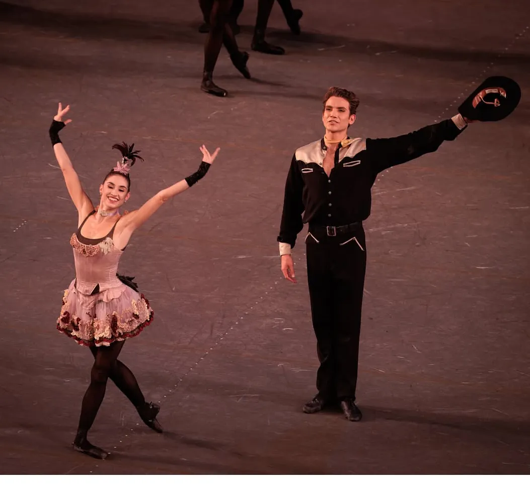 Eclectic NYCB, A Review. Review of New York City Ballet (NYCB)… | by ...