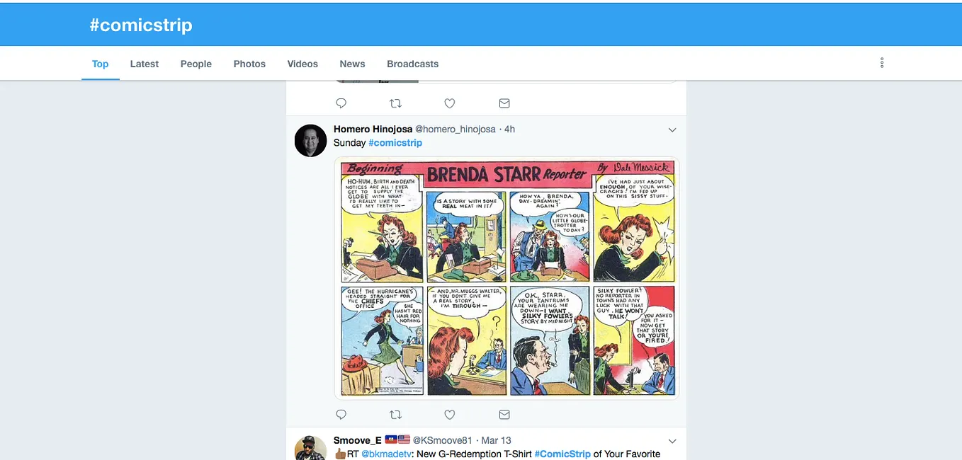 The Surprising Importance of Newspaper Comic Strips | by Madeleine Wack ...