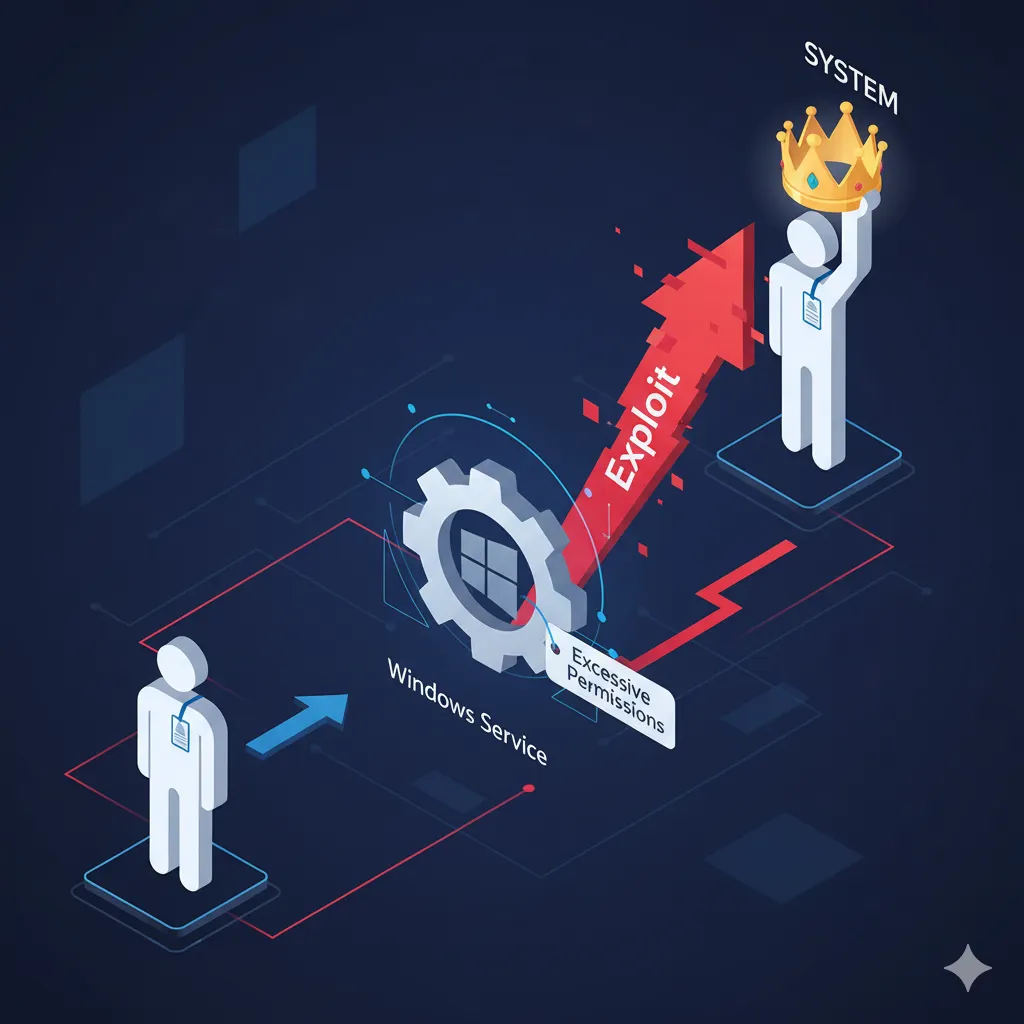 Windows Privilege Escalation — Token Impersonation ...