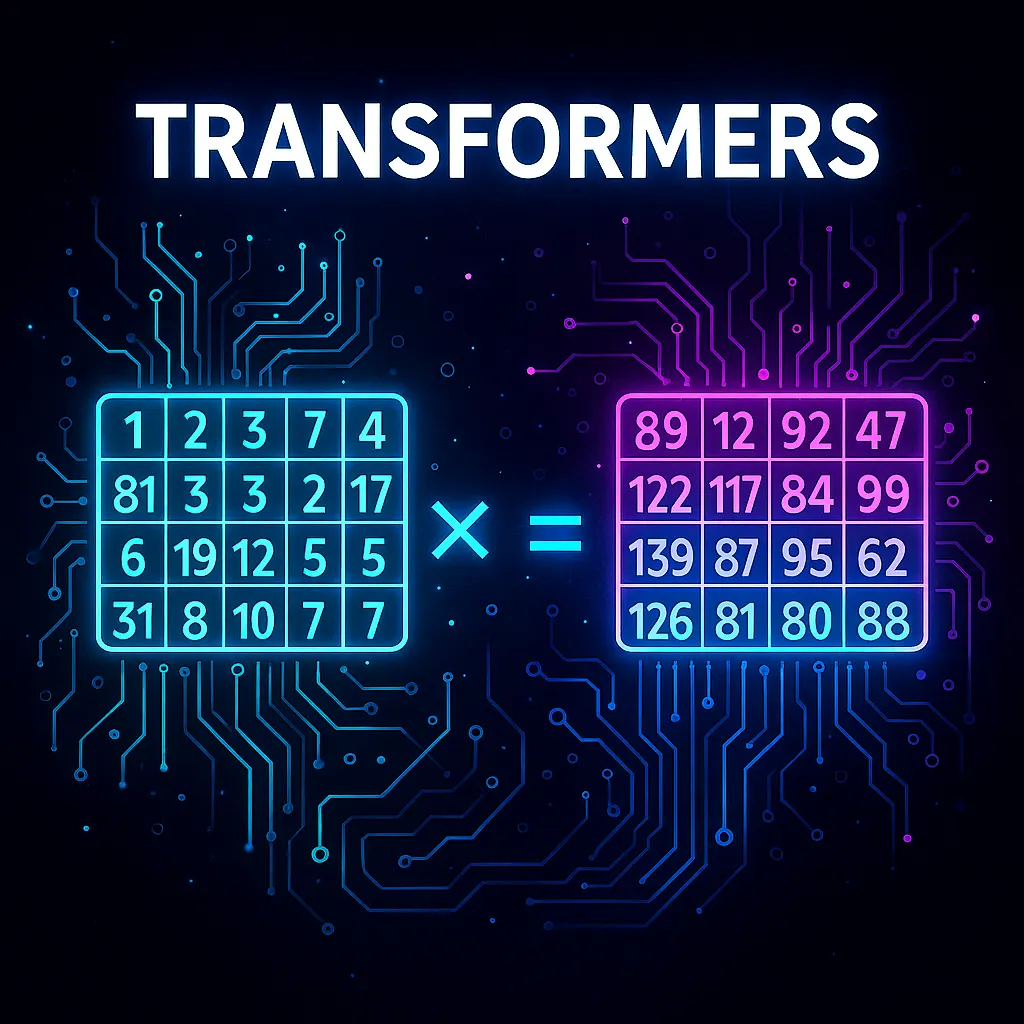 Build a Transformer from Scratch using NumPy — Part 2 | by Mohammed Faisal | Aug, 2025 ...