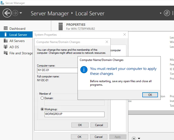 Creating a Post Logon script and GPO using PowerShell to map a network share drive | by Tyrik ...